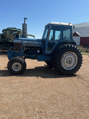 SOLD - Ford 8700 Tractors with 9,157 Hrs | Tractor Zoom