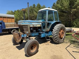 Ford 8700 Lot No. 203 Tractors For Sale with 8,989 Hrs | Tractor Zoom