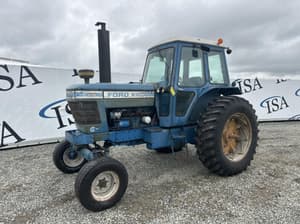 SOLD - Ford 8700 Lot No. 49633 Tractors with 6,644 Hrs | Tractor Zoom