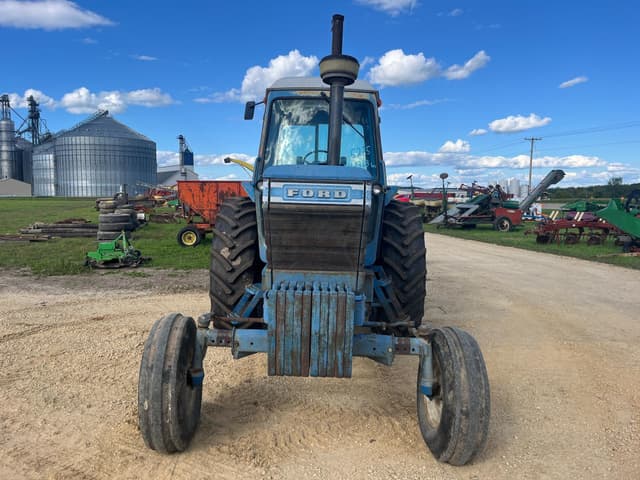 Ford 8700 Lot No. 5275 Tractors For Sale with 9,368 Hrs | Tractor Zoom