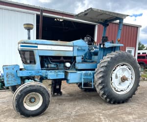 SOLD - Ford 8700 Lot No. 2099825 Tractors with 122 HP | Tractor Zoom