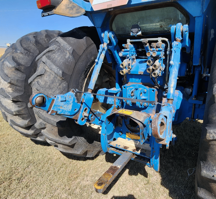 Ford 8730 Tractors 100 to 174 HP for Sale | Tractor Zoom