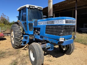 SOLD - Ford 8730 Stock No. 24171X Tractors with 3,750.3 Hrs | Tractor Zoom