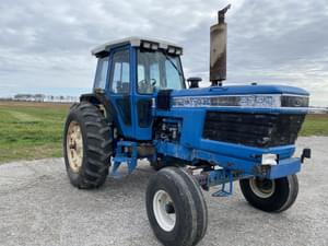 SOLD - Ford 8730 Stock No. 182067 Tractors with 3,750 Hrs | Tractor Zoom