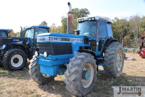 SOLD - Ford 8730 Lot No. 2159 Tractors with 6,884 Hrs | Tractor Zoom
