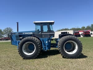 SOLD - Ford 876 Stock No. 141187 Tractors with 3,830 Hrs | Tractor Zoom