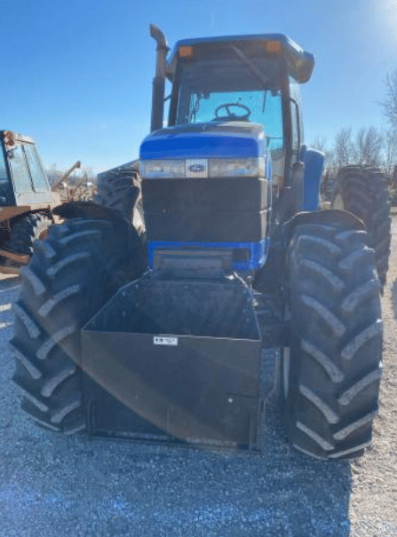 Ford 8770 Tractors 175 to 299 HP for Sale | Tractor Zoom