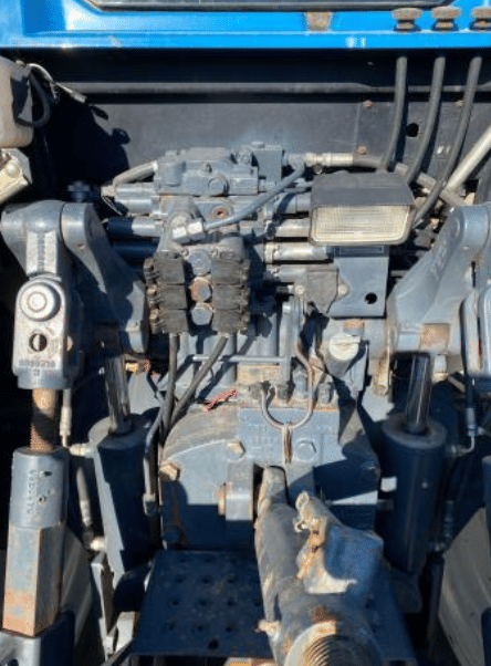 Ford 8770 Tractors 175 to 299 HP for Sale | Tractor Zoom