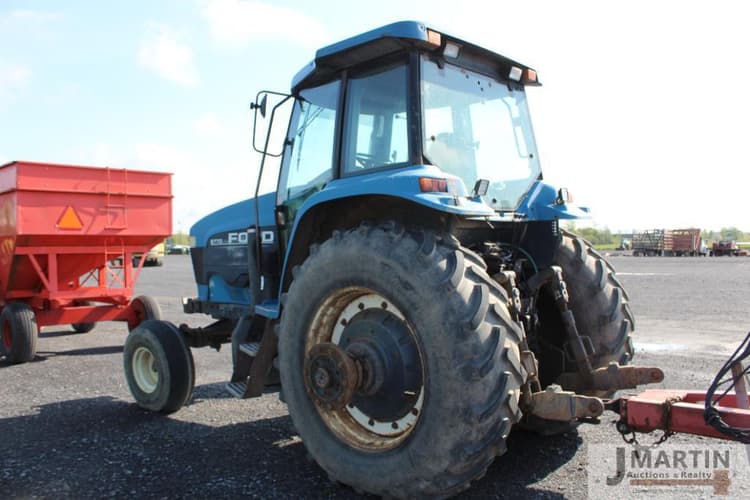 Ford 8770 Tractors 175 to 299 HP for Sale | Tractor Zoom