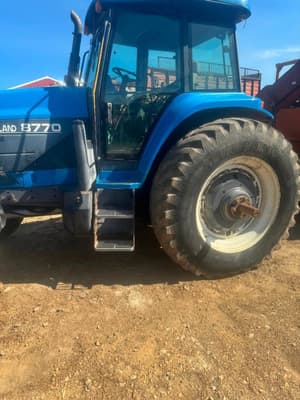 SOLD - New Holland 8770 Lot No. 7 Tractors with 2,299 Hrs | Tractor Zoom