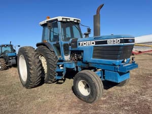 SOLD - Ford 8830 Lot No. 18D Tractors with 9,225 Hrs | Tractor Zoom