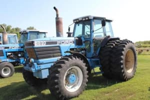SOLD - Ford 8830 Lot No. 11 Tractors with 5,128 Hrs | Tractor Zoom