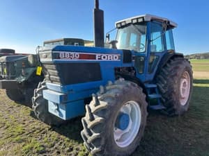 SOLD - Ford 8830 Lot No. 178 Tractors with 3,859 Hrs | Tractor Zoom