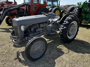 SOLD - Ford 8N Lot No. 479 Tractors with 30 HP | Tractor Zoom