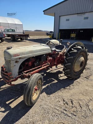 SOLD - Ford 8N Lot No. 5324 Tractors with 688 Hrs | Tractor Zoom