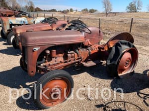 SOLD - FORD 8N Tractors with 30 HP | Tractor Zoom