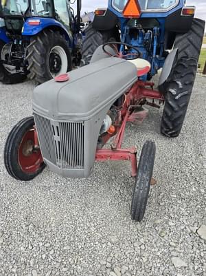 SOLD - Ford 8N Stock No. 12a494b1-c5fa-4860-aa5f-cc146bb1d99e Tractors ...