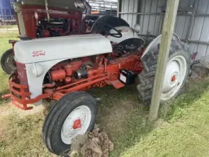 SOLD - Ford 8N Tractors with 30 HP | Tractor Zoom