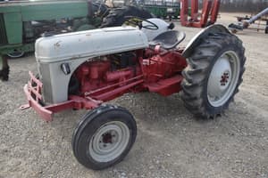 SOLD - FORD 8N 18133 Tractors with 30 HP | Tractor Zoom