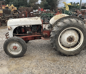 SOLD - Ford 8N Tractors with 30 HP | Tractor Zoom