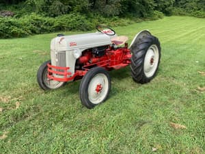 SOLD - Ford 8N Lot No. 25812 Tractors with 3,528 Hrs | Tractor Zoom