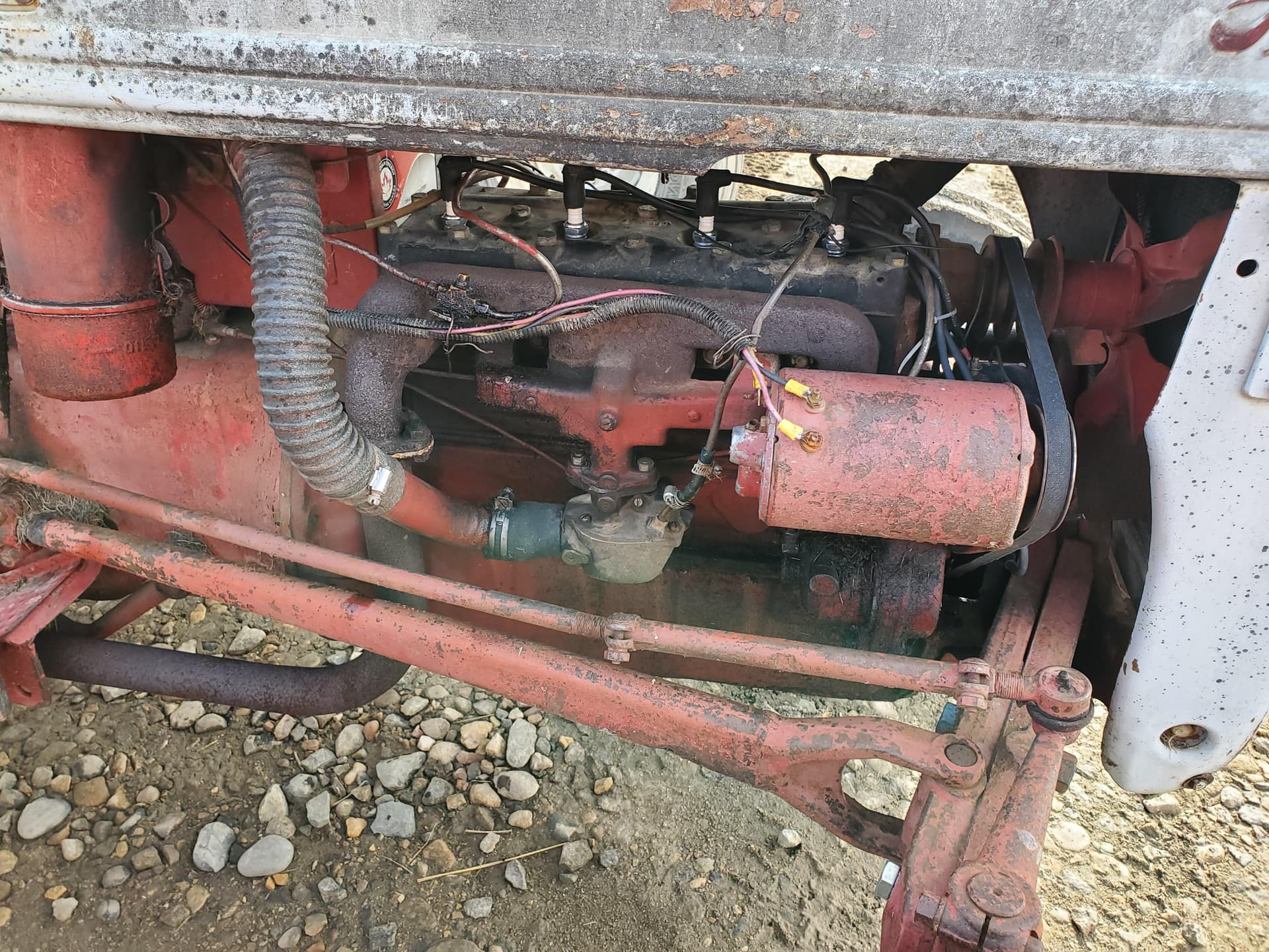 Ford 8N Tractors Less than 40 HP for Sale | Tractor Zoom