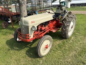 SOLD - Ford 8N Lot No. 2605 Tractors with 30 HP | Tractor Zoom