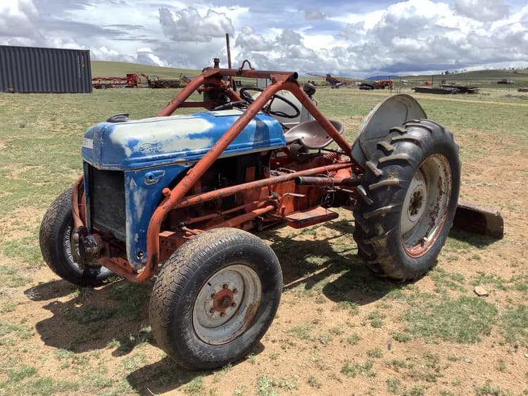 SOLD - Ford 8N Tractors Less than 40 HP | Tractor Zoom