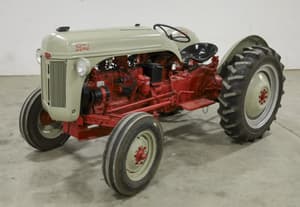 SOLD - Ford 8N Lot No. 3290 Tractors with 4,005 Hrs | Tractor Zoom