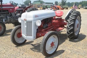 SOLD - Ford 8N Lot No. 5624 Tractors with 30 HP | Tractor Zoom