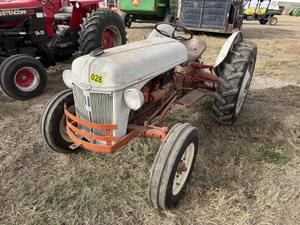 SOLD - Ford 8N Lot No. 28 Tractors with 30 HP | Tractor Zoom