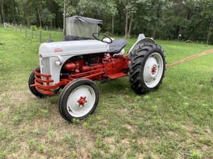 SOLD - Ford 8N Lot No. 100 Tractors with 1,195 Hrs | Tractor Zoom