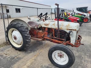 SOLD - Ford 8N Stock No. 243516857 Tractors with 3,755 Hrs | Tractor Zoom