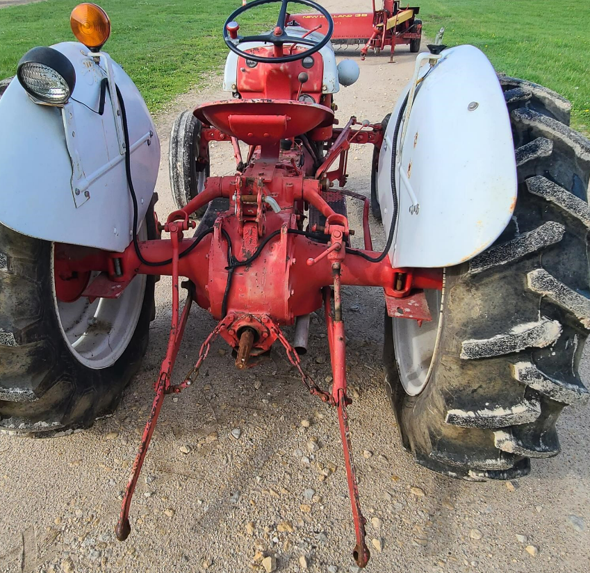 Ford 8N Tractors Less than 40 HP for Sale | Tractor Zoom