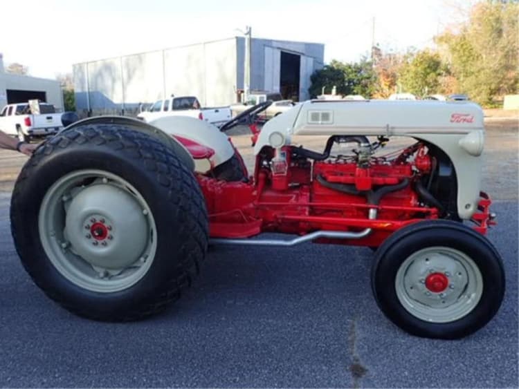 SOLD - Ford 8N Tractors Less than 40 HP | Tractor Zoom