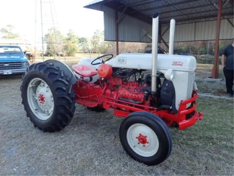 SOLD - Ford 8N Tractors Less than 40 HP | Tractor Zoom