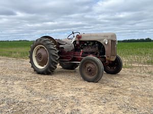 SOLD - Ford 8N Lot No. 5794322 Tractors with 30 HP | Tractor Zoom