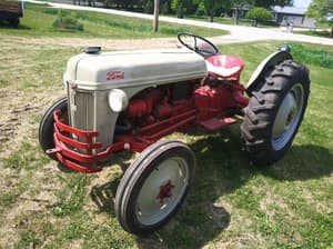 Ford 8N Lot No. 120 Tractors For Sale with 30 HP | Tractor Zoom