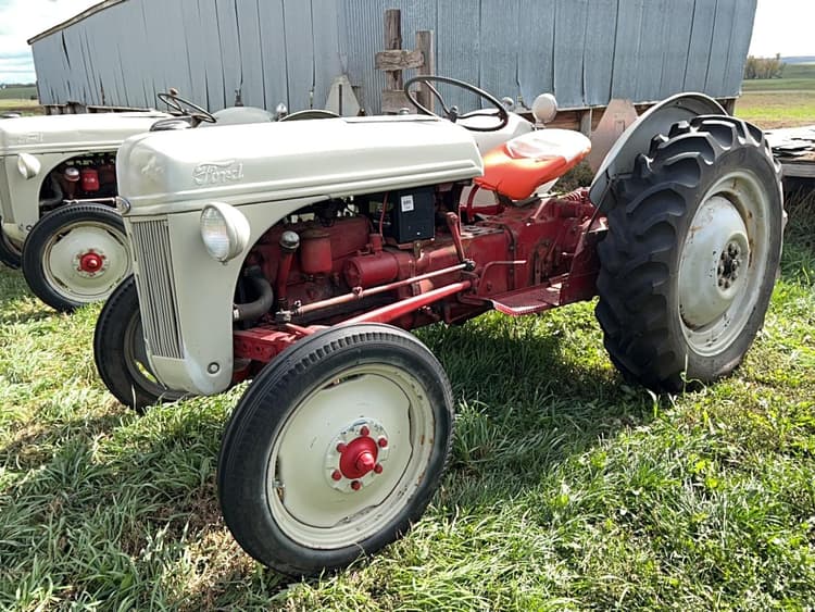 SOLD - Ford 8N Tractors Less than 40 HP | Tractor Zoom