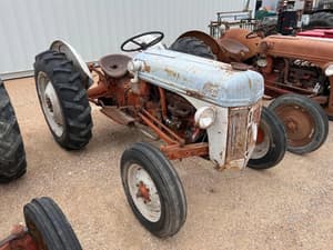 SOLD - Ford 8N Lot No. 233 Tractors with 2,873 Hrs | Tractor Zoom