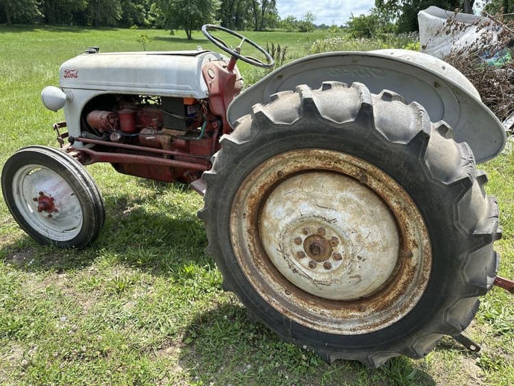 Ford 8N Tractors Less than 40 HP for Sale | Tractor Zoom