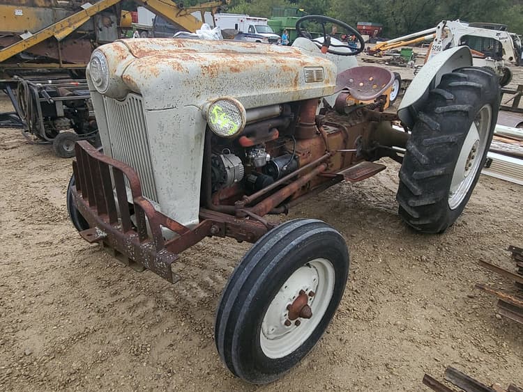 Ford 8N Tractors Less than 40 HP for Sale | Tractor Zoom