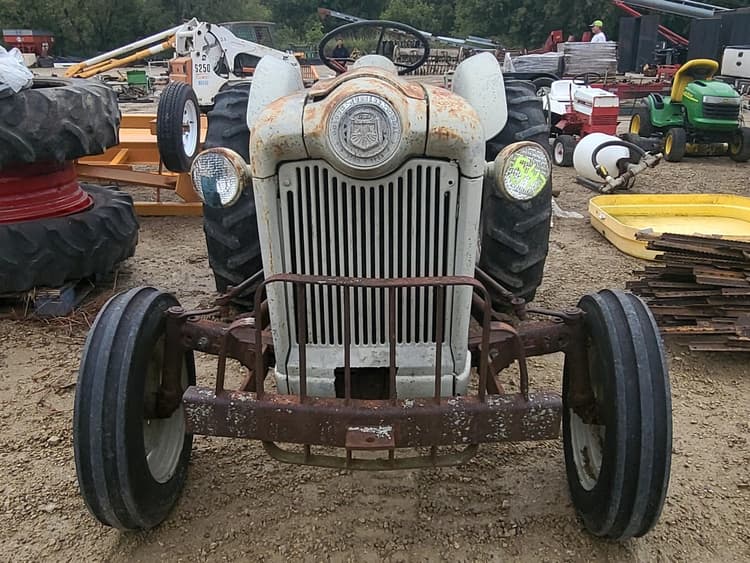 Ford 8N Tractors Less than 40 HP for Sale | Tractor Zoom