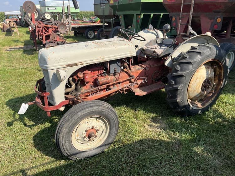 SOLD - Ford 8N Tractors Less than 40 HP | Tractor Zoom