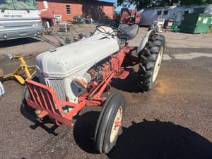 SOLD - Ford 8N Lot No. 15 Tractors with 30 HP | Tractor Zoom