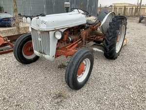 SOLD - Ford 8N Tractor, 3 pt., 540 PTO Tractors with 30 HP | Tractor Zoom