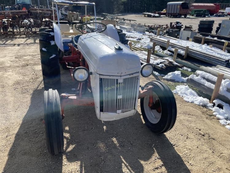 Ford 8N Tractors Less than 40 HP for Sale | Tractor Zoom