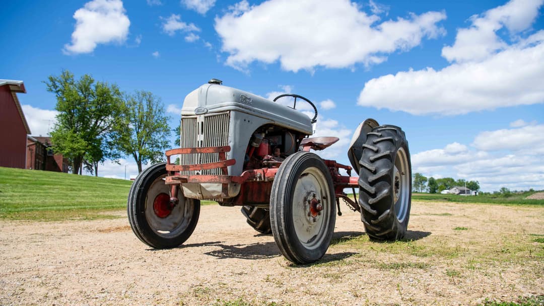 Ford 8N Tractors For Sale with 30 HP | Tractor Zoom