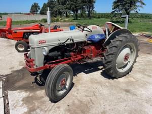 SOLD - Ford 8N Lot No. 77D Tractors with 2,410 Hrs | Tractor Zoom