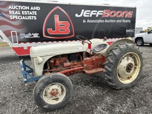 SOLD - Ford 8N Lot No. 1055 Tractors with 30 HP | Tractor Zoom